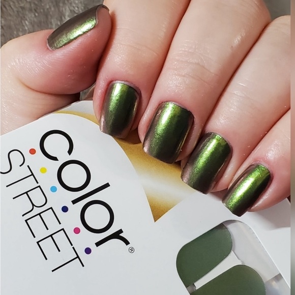 Color Street | Makeup | Nwt Color Street Retired Set Viperactive | Poshmark